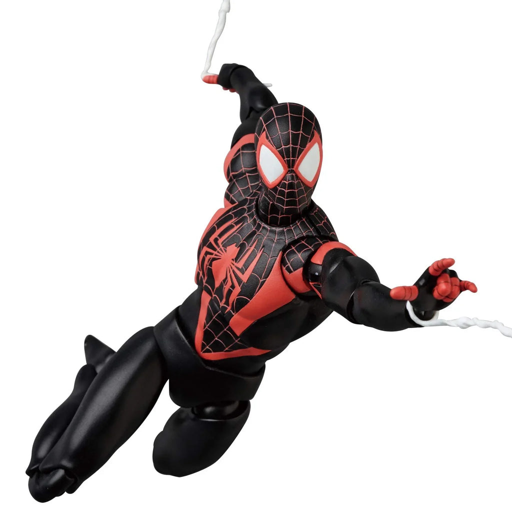 MAFEX "Spider-Man" Spider-Man Miles Morales (Comic Renewal Ver ...