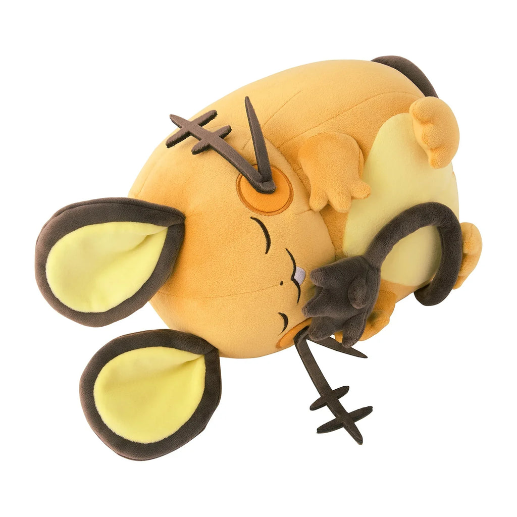 {Plush} Pokemon Sleep: Snuggling Dedenne – PokeNinJapan
