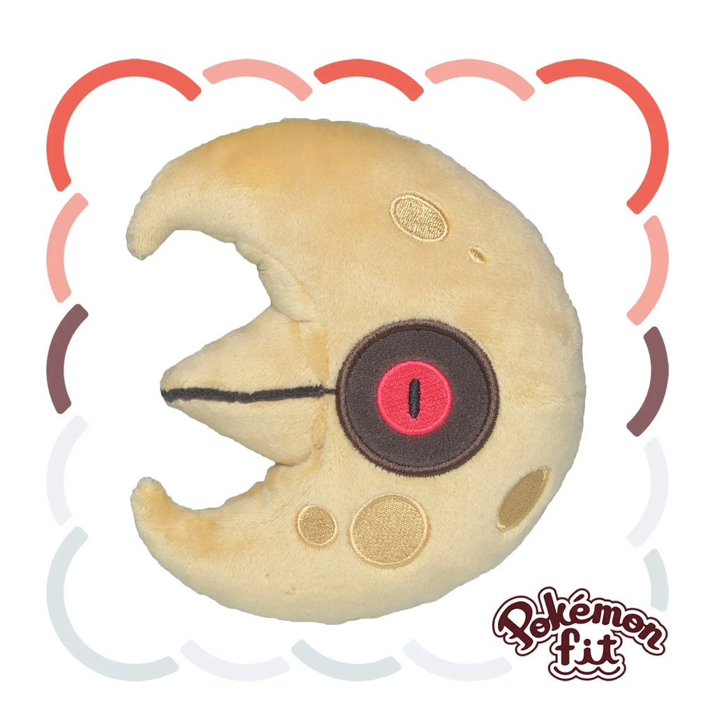 {Plush} Pokemon fit Lunatone – PokeNinJapan