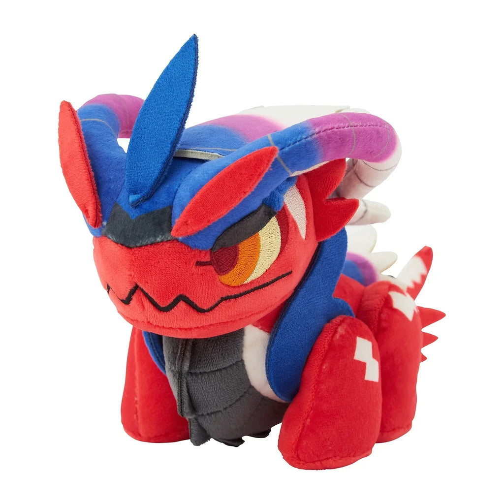 Pokemon Dolls – Koraidon (Restricted Form) – PokeNinJapan